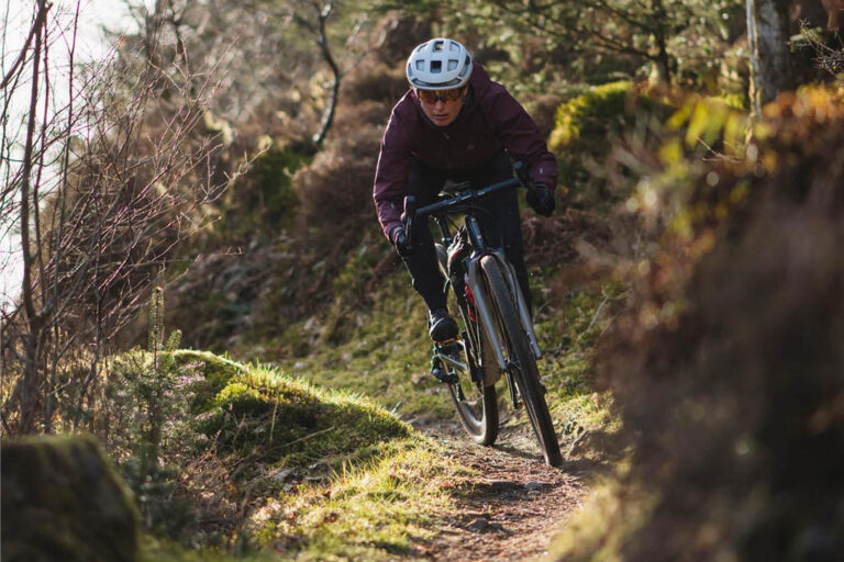 RockShox Rudy Ultimate v2 Gravel Fork Goes Lightweight with Charger ...