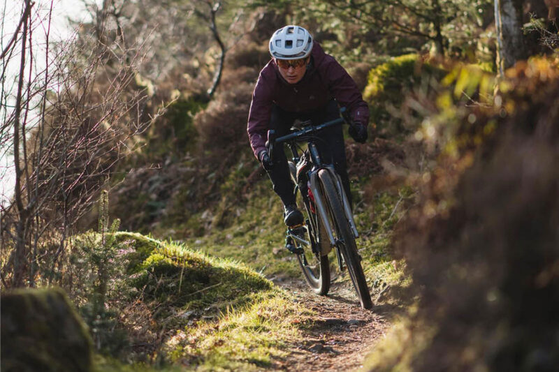 RockShox Rudy Ultimate v2 Gravel Fork Goes Lightweight with Charger ...
