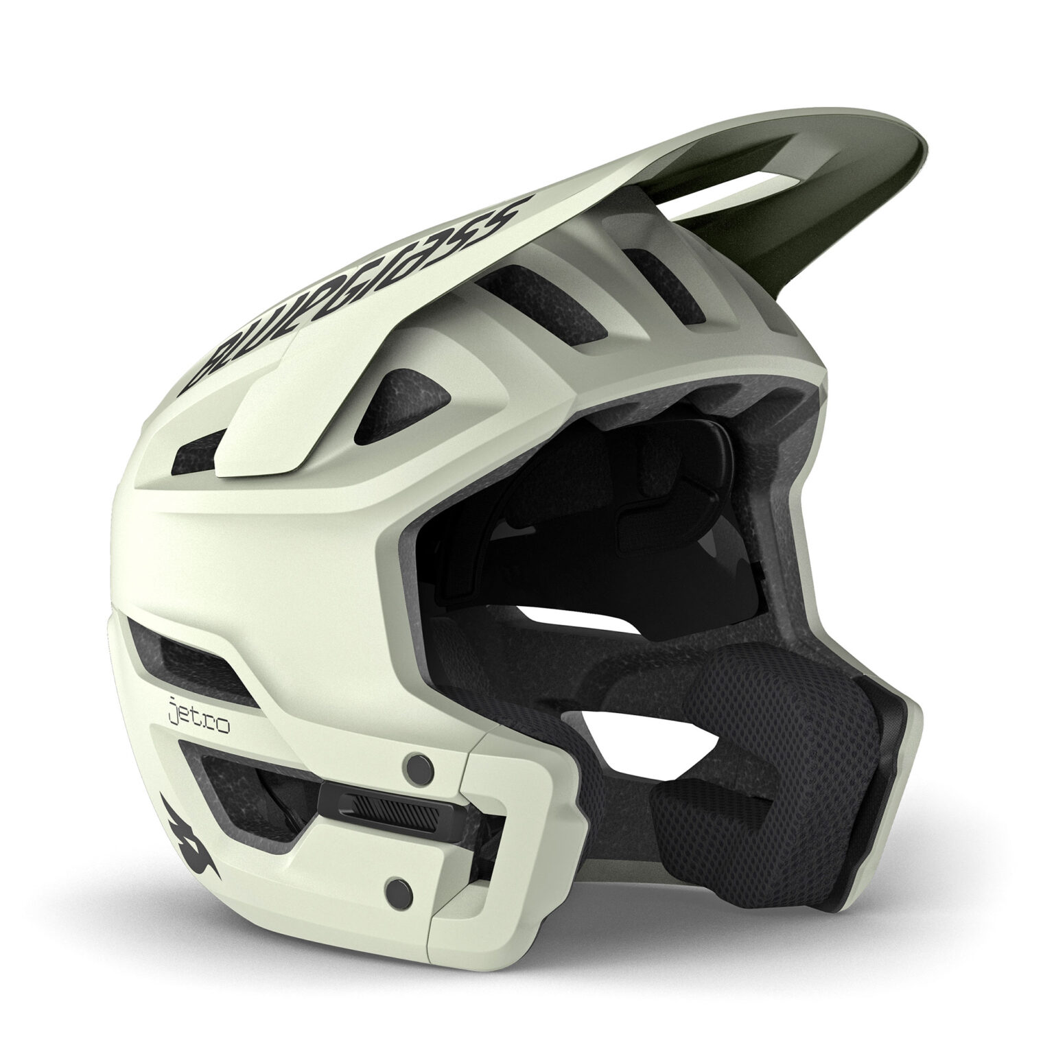 Bluegrass Jetro 3/4 Shell Enduro MTB Helmet Offers More Like 4/5-Face ...