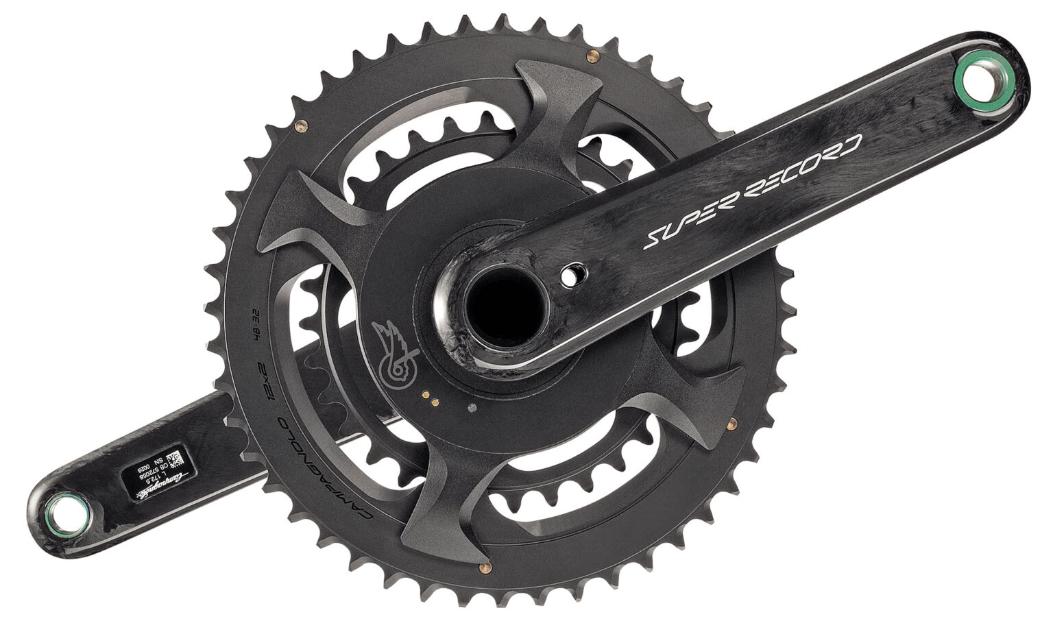 Campagnolo Super Record Power Meter spins HPPM Tech for Industry ...