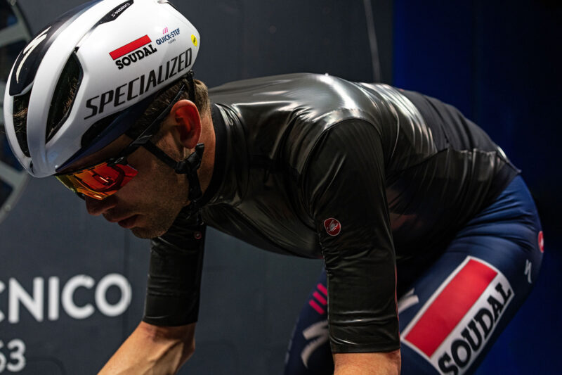 Castelli Updates Iconic Wet-Weather Gabba R 6th Gen On Eve of ...