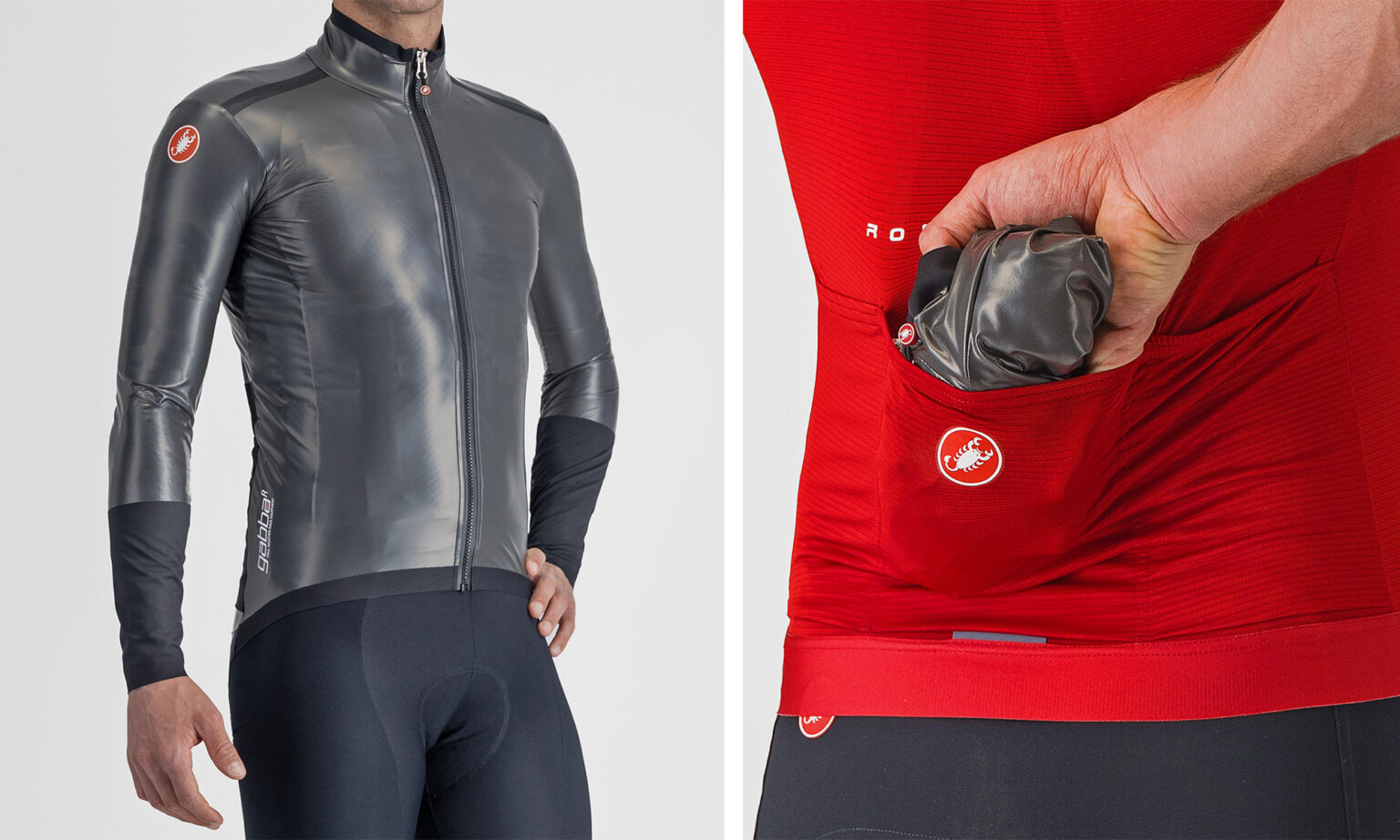 Castelli Updates Iconic Wet-Weather Gabba R 6th Gen On Eve of ...
