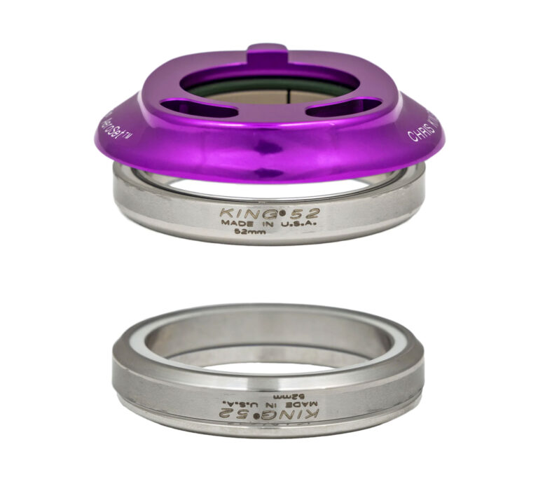 Chris King AeroSet 1, 2, 3... Fully Integrated Cable Routing For All in ...