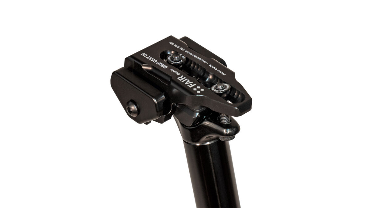 Fair bicycle Drop Best UC Seatpost Offset Gives Most Riders Modern Bike ...
