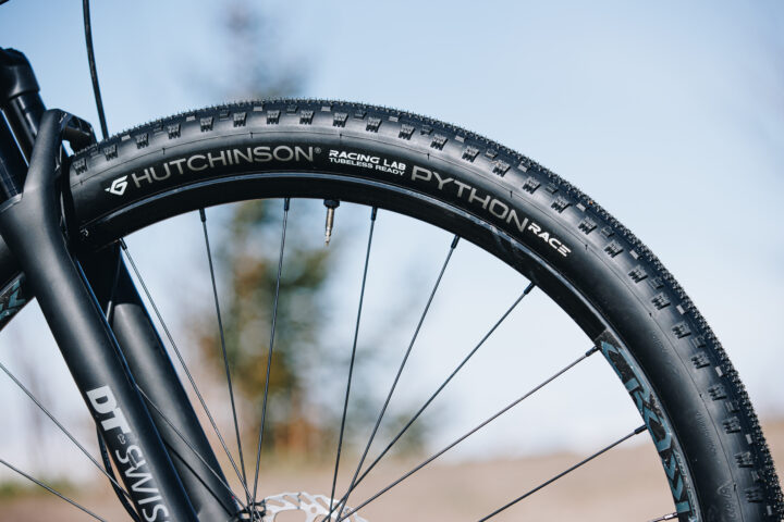 Review: Hutchinson's Python 3 & Python Race Live Up to the Hype - Bikerumor