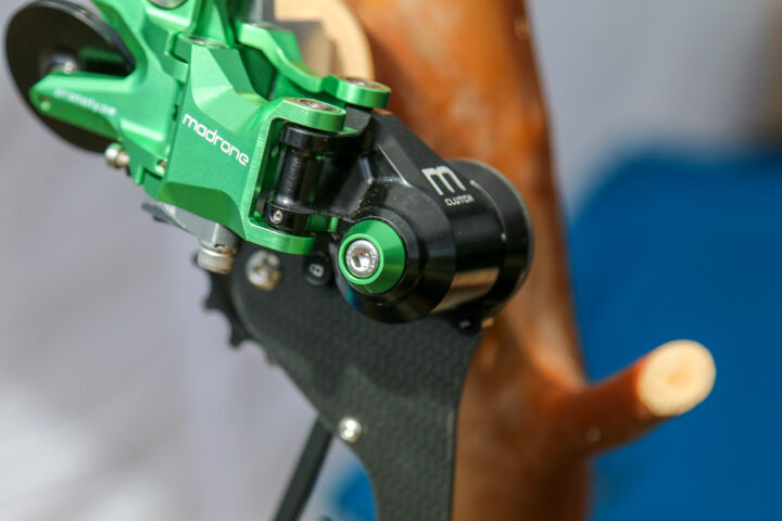 Madrone Cycles Will Save Your SRAM AXS Eagle Derailleurs with Replacement Parts & Tools to ...