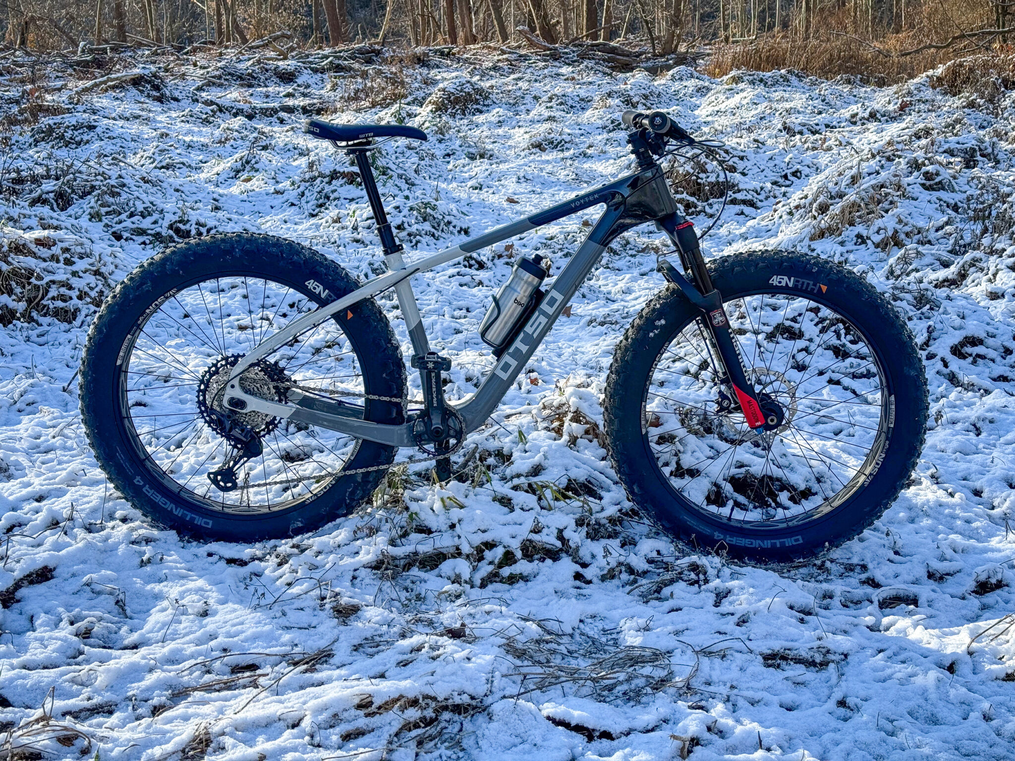 Otso Voytek 2 Review: Still the Best Fat Bike Even if the Snow Isn't ...