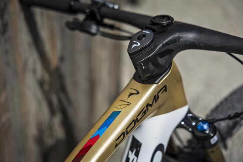 2024 Pinarello Dogma XC Drops 2 Carbon Specs for Full-Suspension & Hard Tail MTBs - Bikerumor