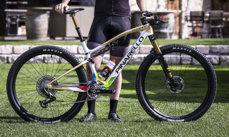 2024 Pinarello Dogma XC Drops 2 Carbon Specs for Full-Suspension & Hard ...