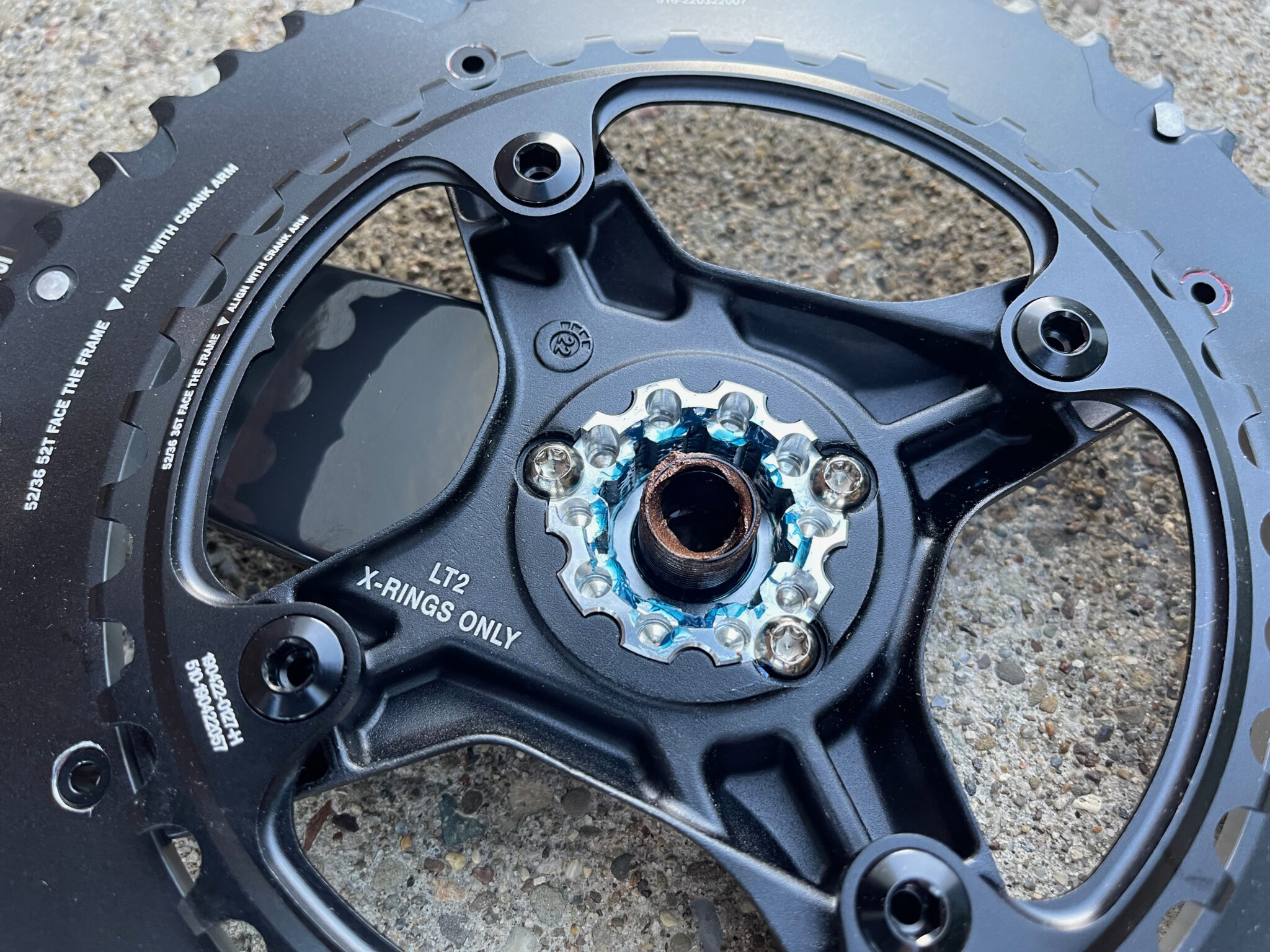 Praxis Releases Road Race Doon Crankset, Revives Gamut Podium Pedal ...