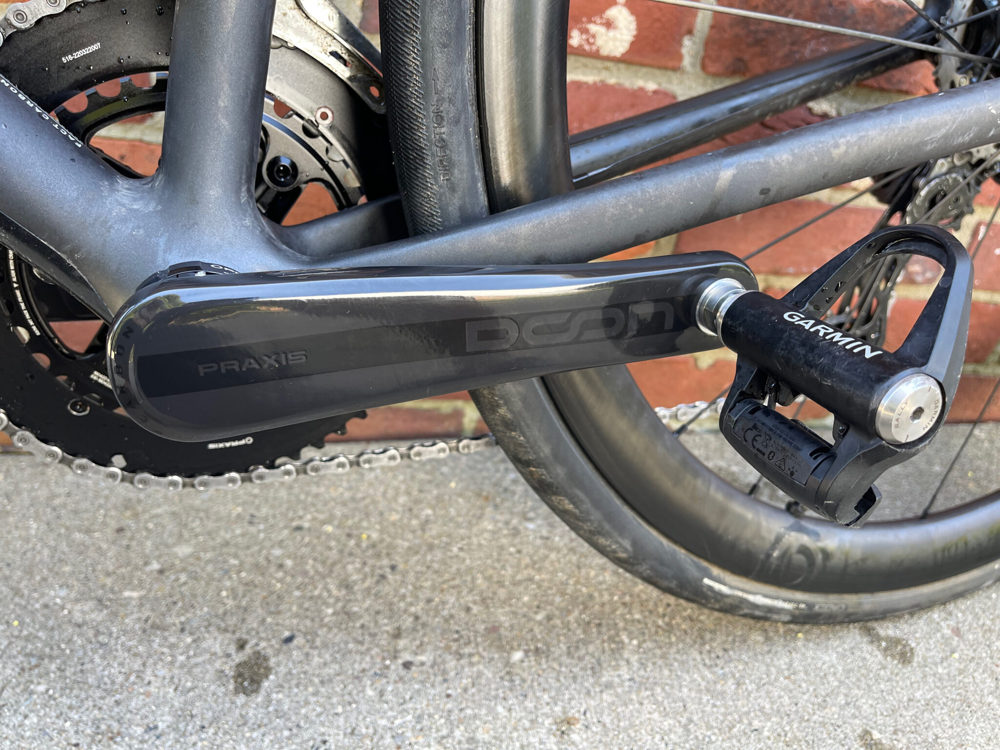 Praxis Releases Road Race Doon Crankset, Revives Gamut Podium Pedal ...