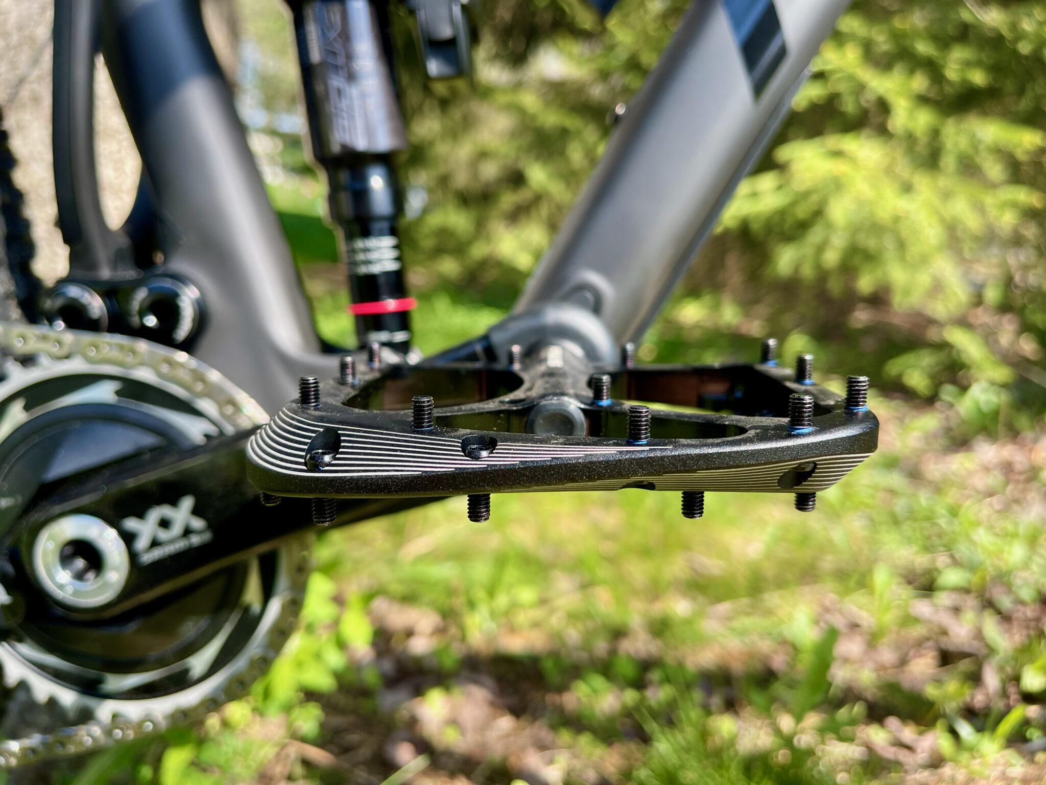 Praxis Releases Road Race Doon Crankset, Revives Gamut Podium Pedal ...