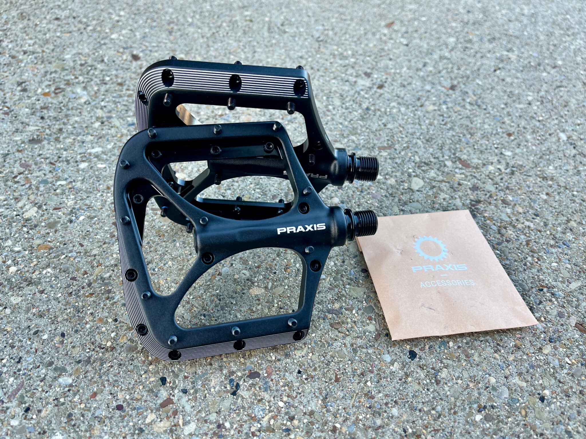 Praxis Releases Road Race Doon Crankset, Revives Gamut Podium Pedal ...