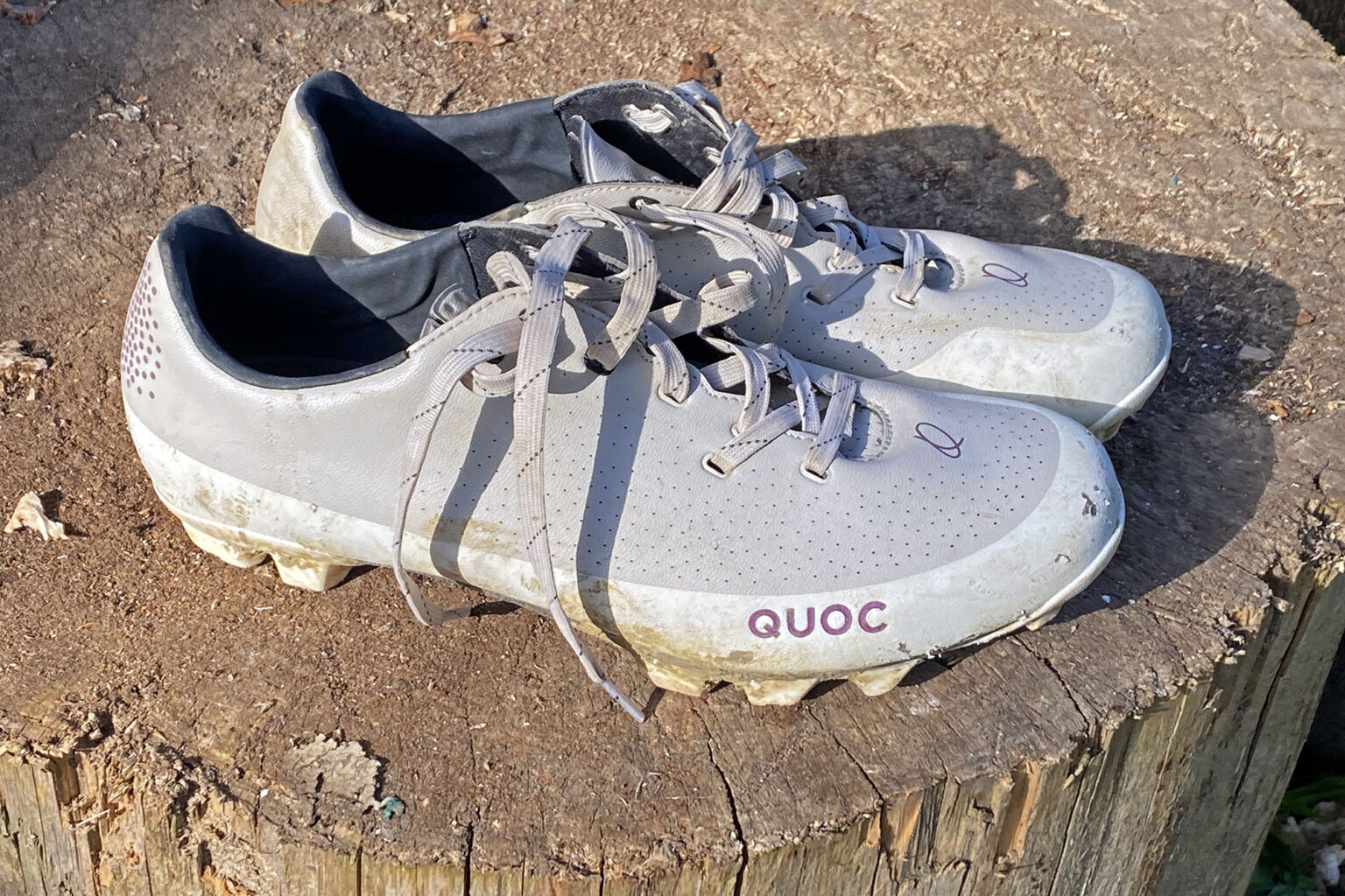 Quoc GT XC Lace Shoes Balance Classic Gran Tourer Style & Race Carbon ...