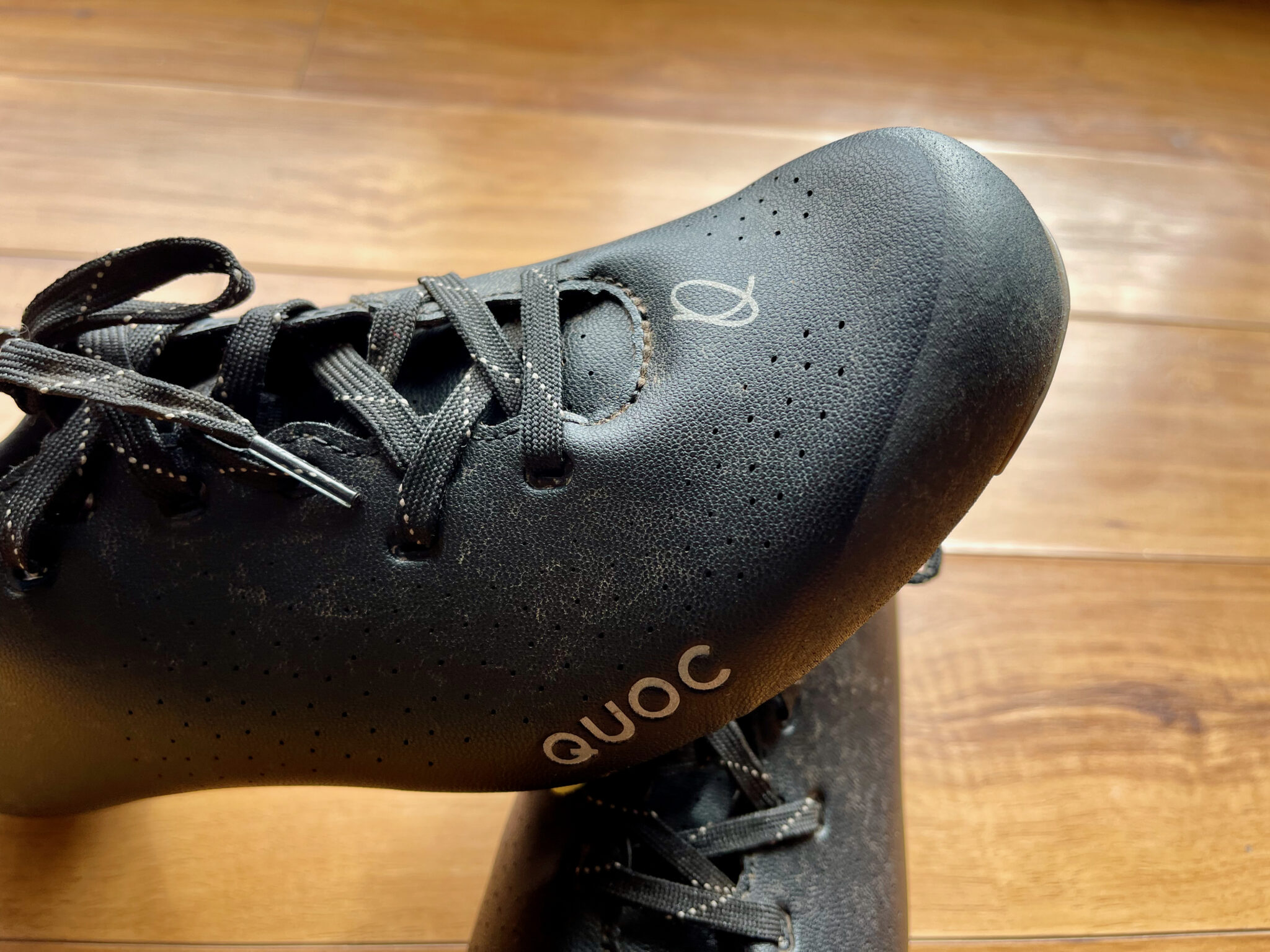 First Impressions: Quoc Escape Lace Up Road Shoe - Bikerumor