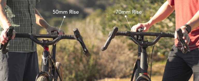 Redshift Sports New Top Shelf Riser Drop Bar: Where BMX Meets Gravel ...