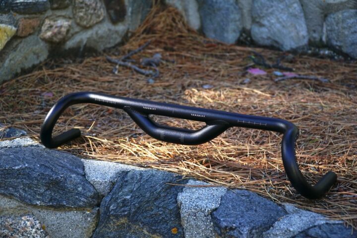 Redshift Sports New Top Shelf Riser Drop Bar: Where BMX Meets Gravel ...