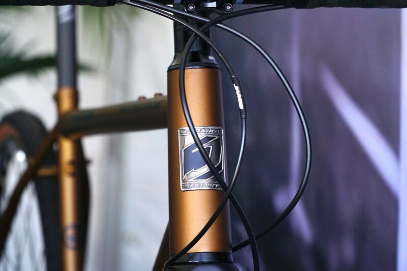 High Fives & Good Rides with Jamis Bike's New Redesigned Versatile Renegade V2 Gravel Bikes ...