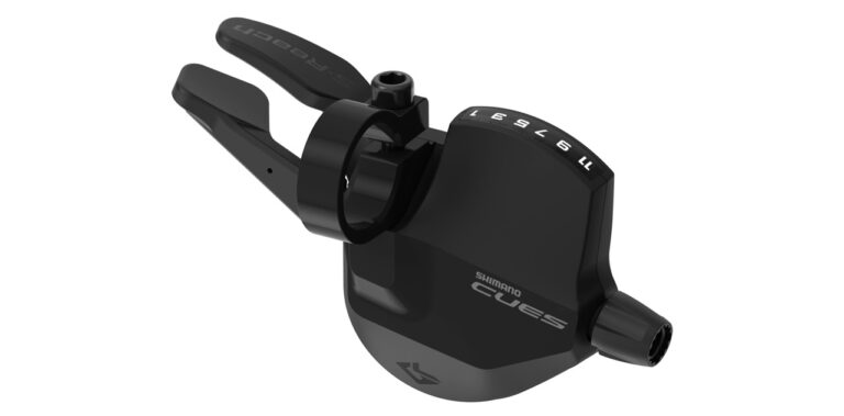 Shimano's New ESSA 1x8 Drivetrain is Backwards Compatible + CUES Short ...