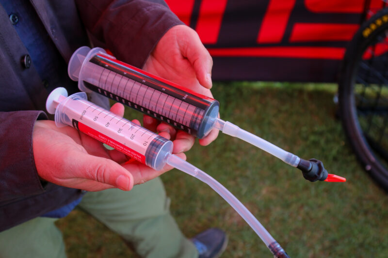 New Stan's Exocore Uses Solid Brass Core for Clog-Free, High Flow ...