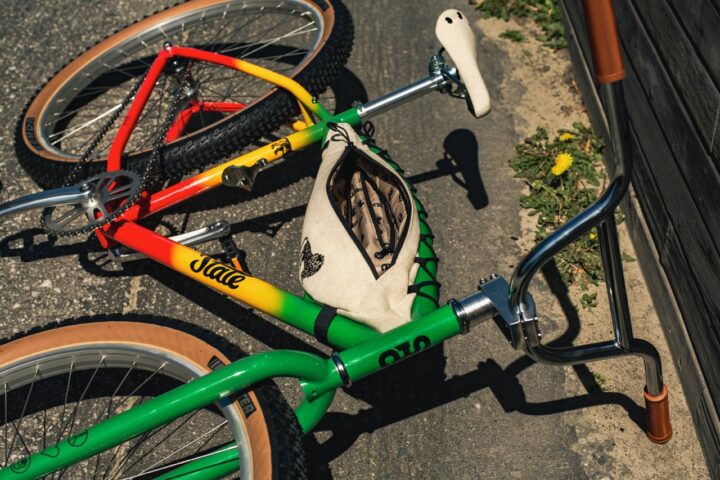 Happy 4/20! State Bicycle Co. Lights Up New Bob Marley Klunker ...