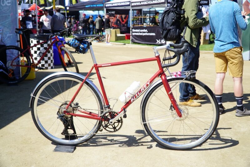 Ron's Favorite Bikes & Sights at Sea Otter 2024, Plus K-Edge Brought ...