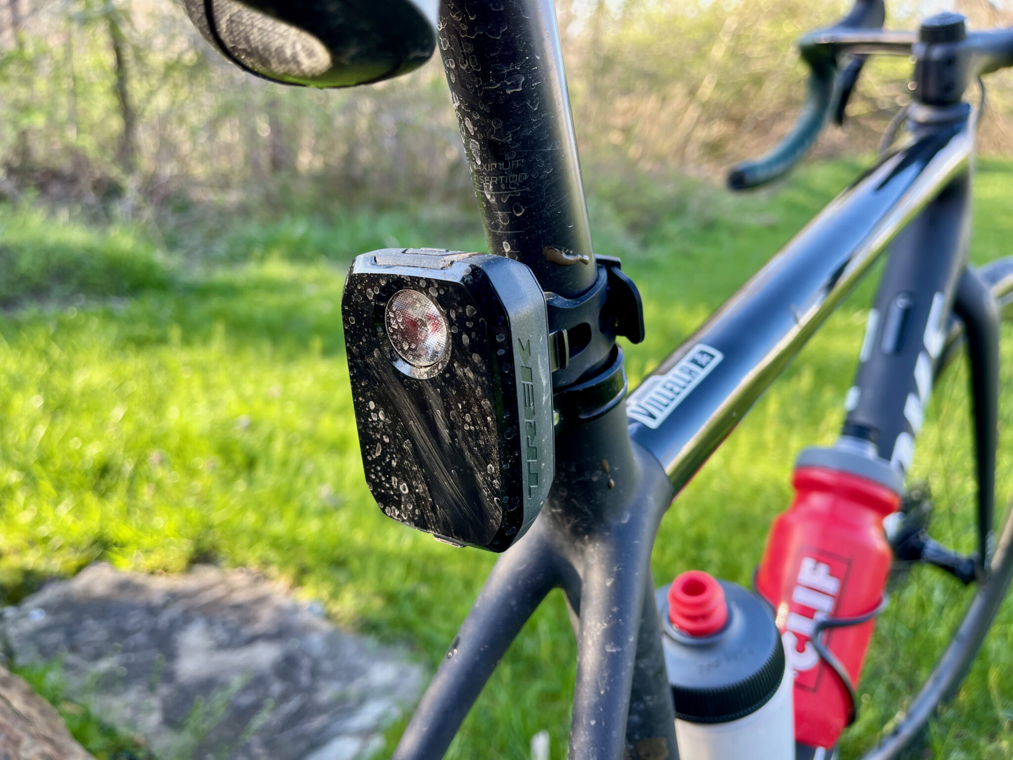 Trek Enters the Radar Game With CarBack Bike Radar - Bikerumor