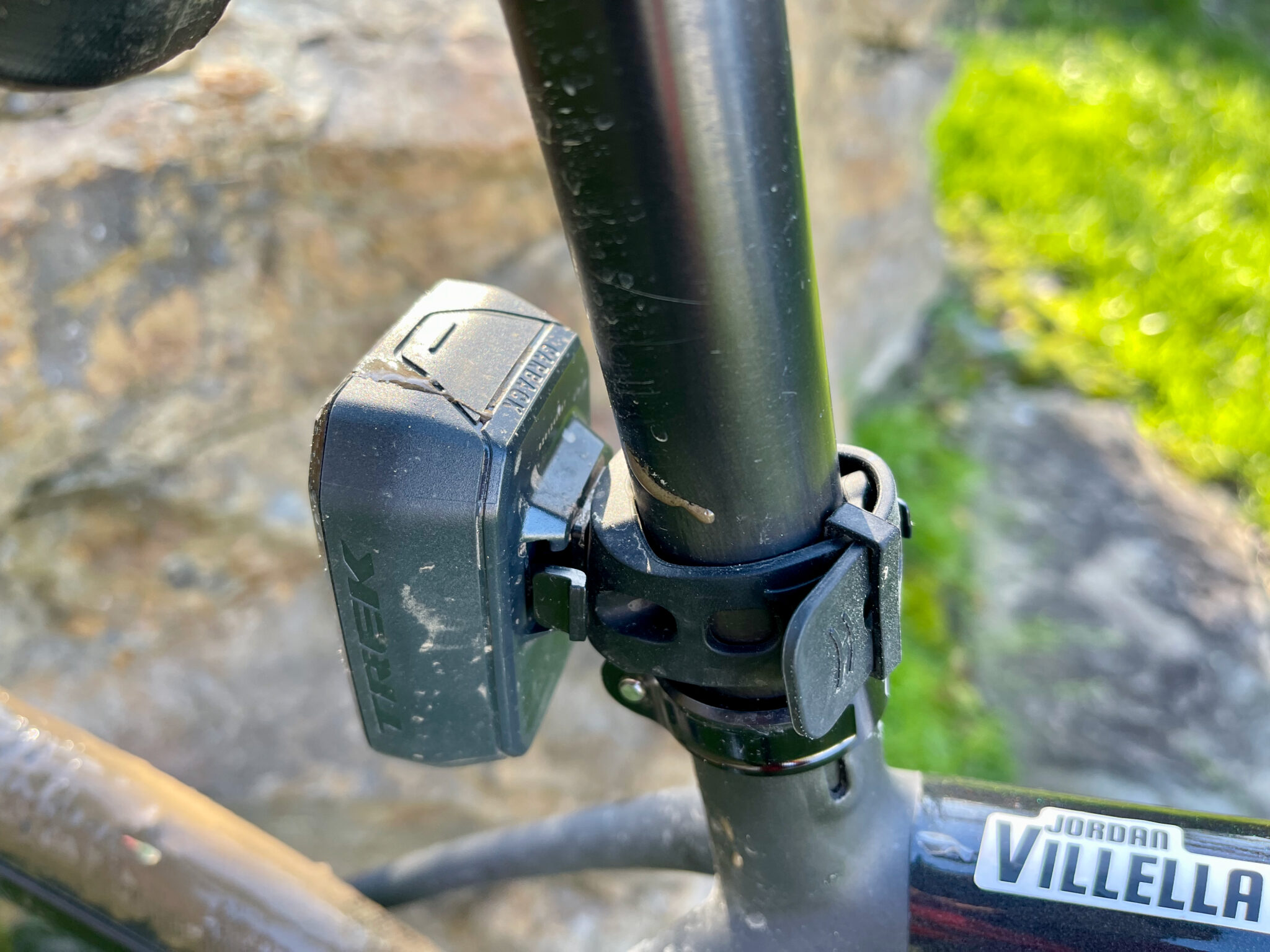 Trek Enters the Radar Game With CarBack Bike Radar - Bikerumor