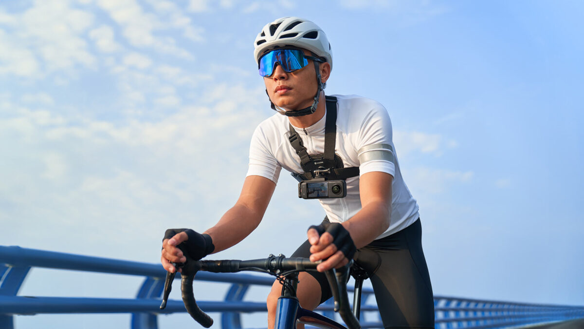 Insta360 X4 brings 8K 360º Action Cam Footage - Bikerumor