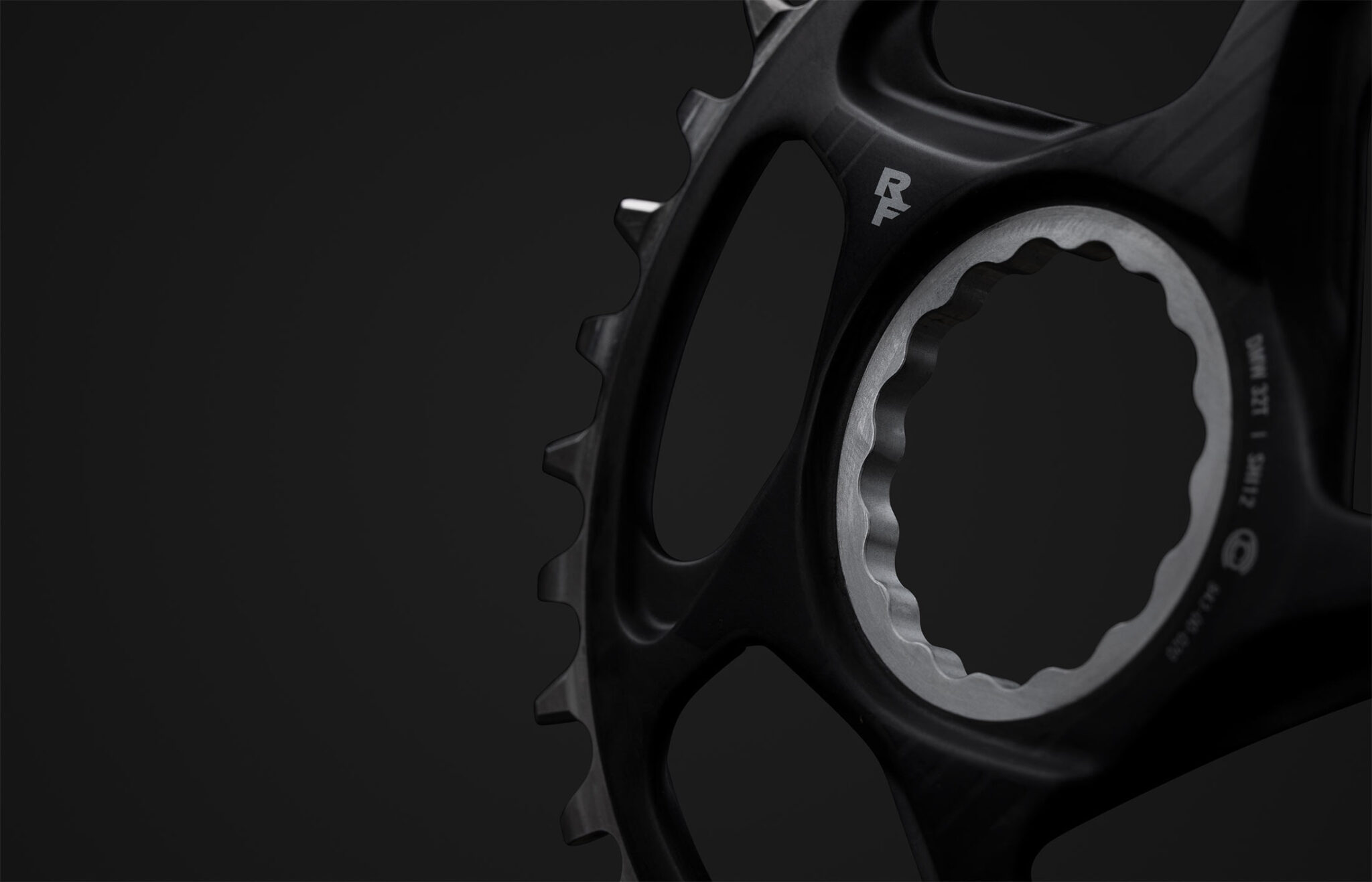 Race Face Era Chainring Blends Carbon, Alloy & Steel to Last Forever ...