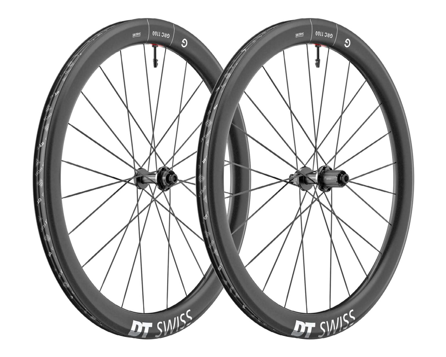DT Swiss GRC Reshapes Carbon Gravel Wheels with Unique Aero or ...