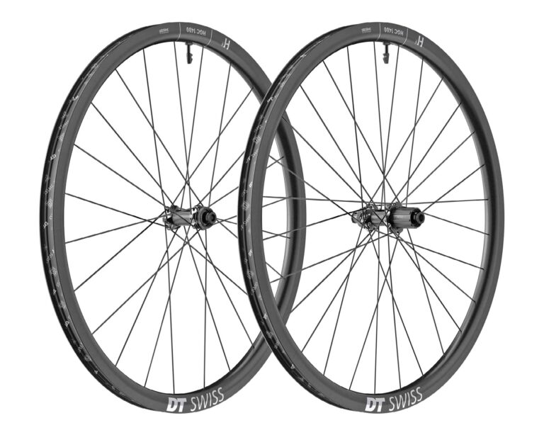 DT Swiss GRC Reshapes Carbon Gravel Wheels with Unique Aero or ...