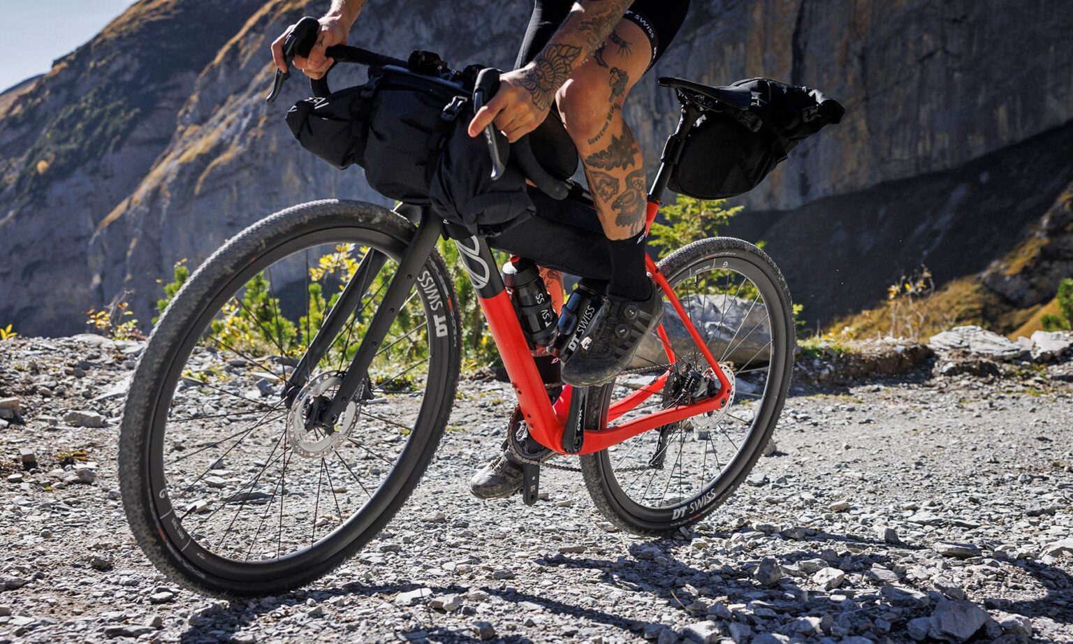 DT Swiss GRC Reshapes Carbon Gravel Wheels with Unique Aero or ...