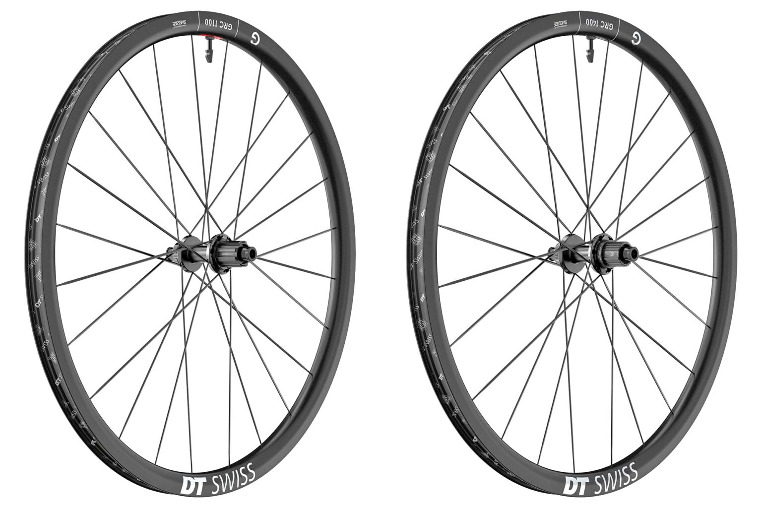 DT Swiss GRC Reshapes Carbon Gravel Wheels with Unique Aero or ...