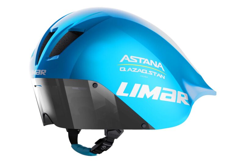 Limar Alien is Out of This World: Another Wide Aero TT Helmet to Race ...