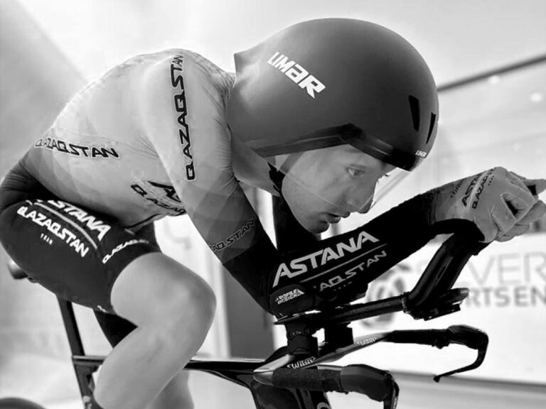 Limar Alien is Out of This World: Another Wide Aero TT Helmet to Race ...