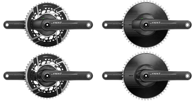 New SRAM RED AXS Unveiled - Tech, Details & Those Brakes!!! - Bikerumor