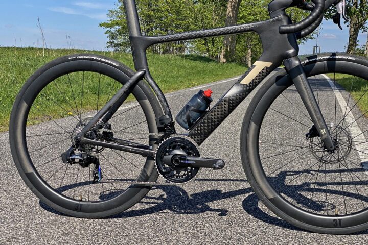 Next-Gen 3T Strada Italia Road Bike is Made-in-Italy for Wider Tires ...