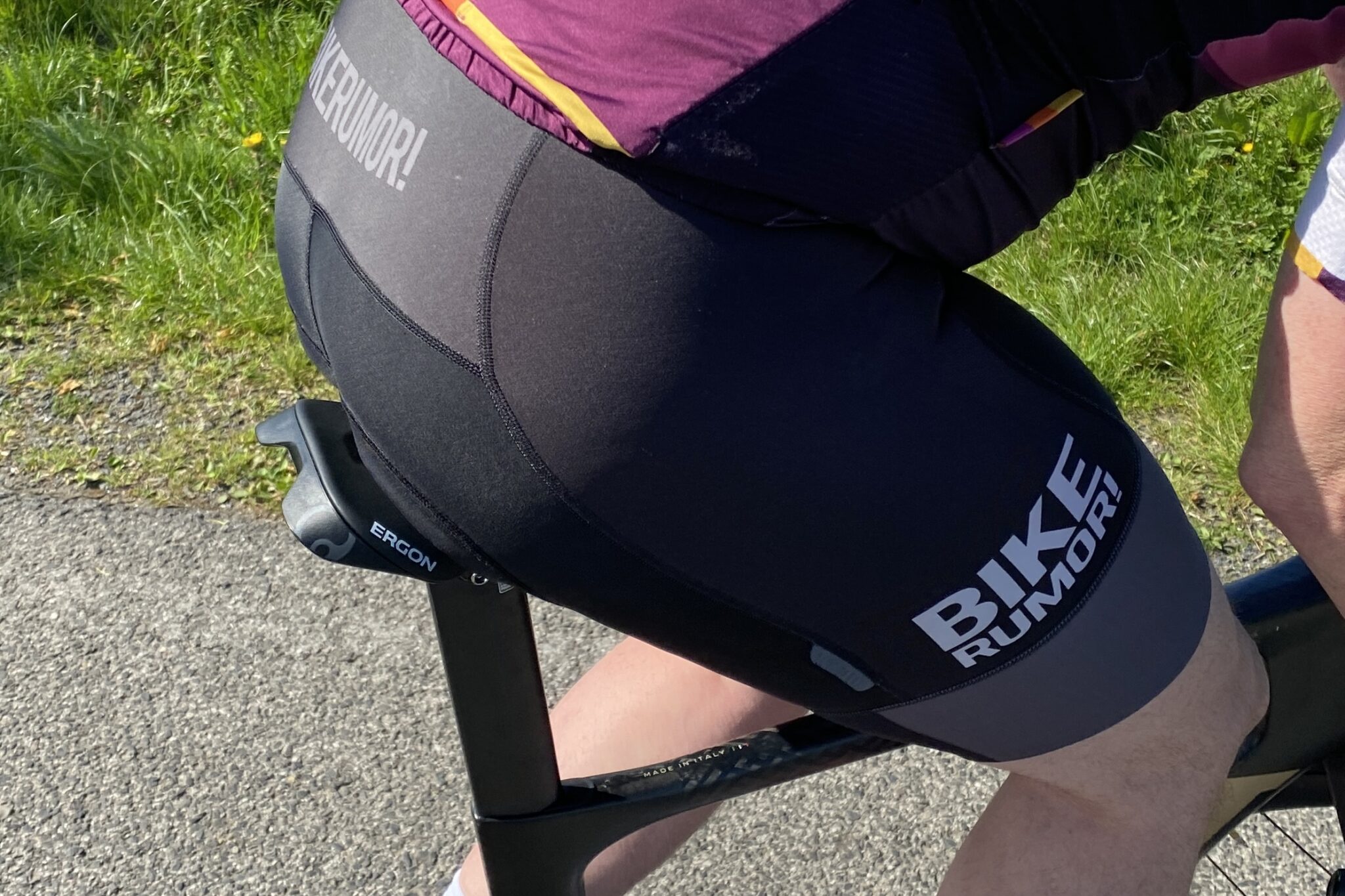 Ergon SR Tri Series is Squarely For Power Production - Bikerumor