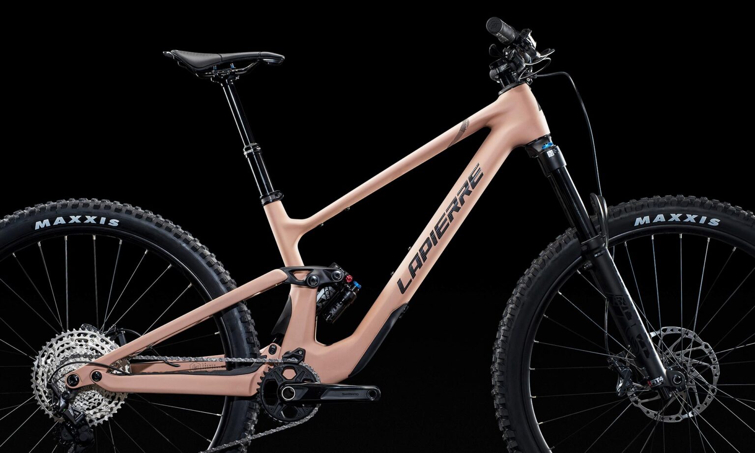 2024 Lapierre Zesty CF Remakes All-Rounder Carbon All-Mountain Bike ...