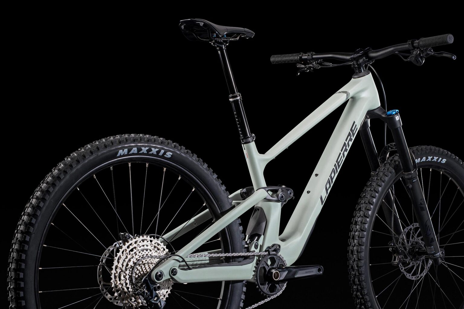 2024 Lapierre Zesty CF Remakes All-Rounder Carbon All-Mountain Bike ...
