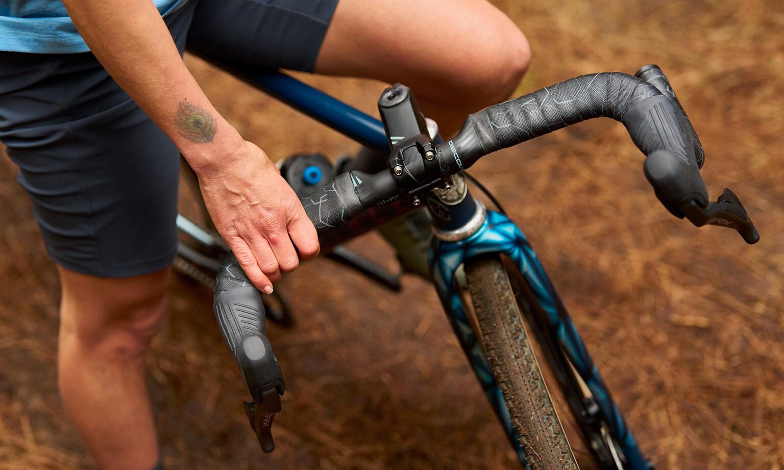 PRO Discover Aero Gravel Cockpit is Designed with New Gravel-Specific ...