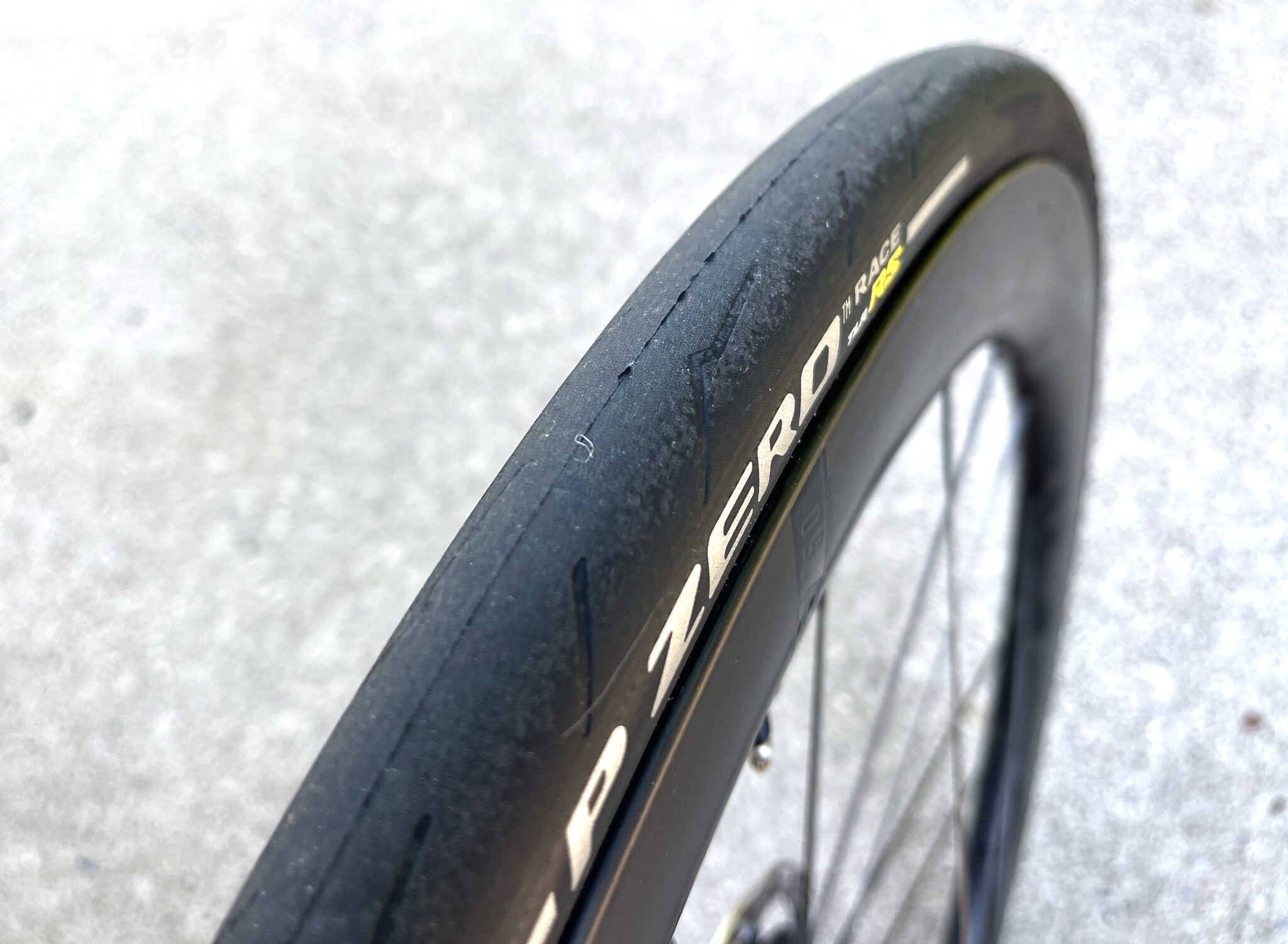 Review: P Zero Race TLR RS Is Pirelli's Fastest Road Tire To Date ...