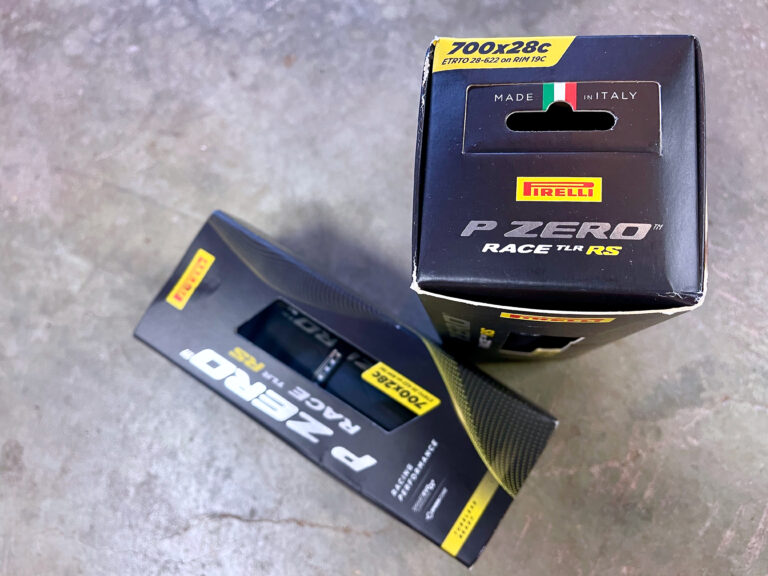 Review: P Zero Race TLR RS Is Pirelli's Fastest Road Tire To Date ...