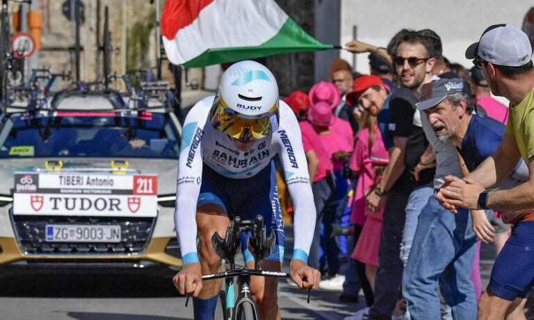 Rudy Project has a Dream, a Time Trialing WingDream Helmet Debuts at ...