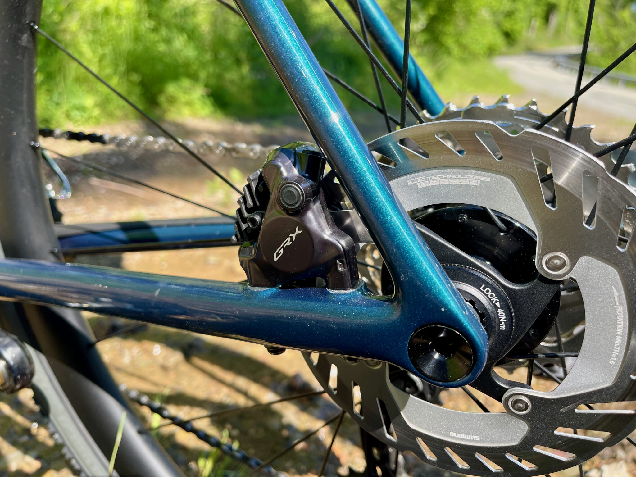 New Shimano GRX Di2 12-Speed Group Refines Gravel Performance - Bikerumor