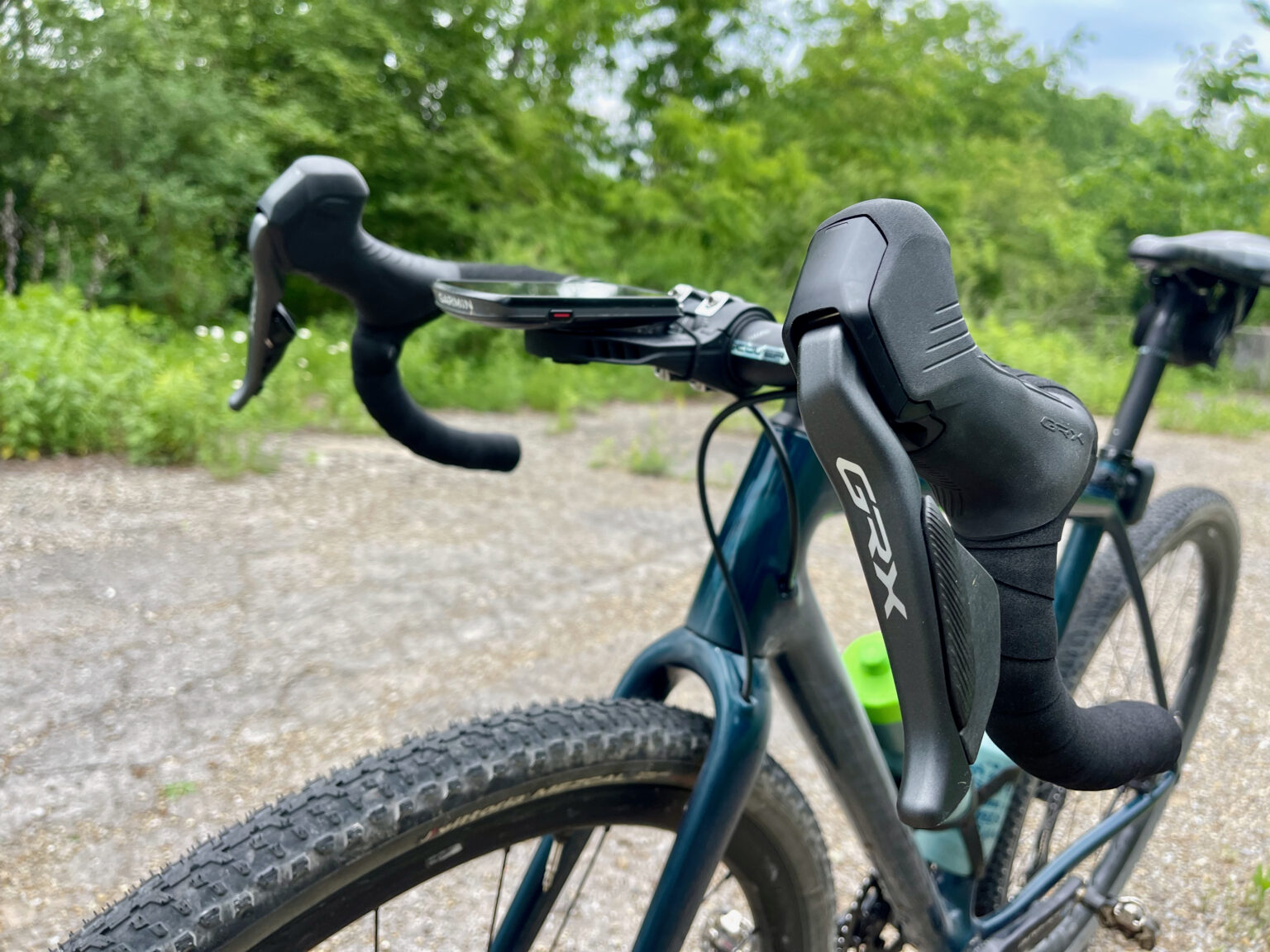 New Shimano GRX Di2 12-Speed Group Refines Gravel Performance - Bikerumor