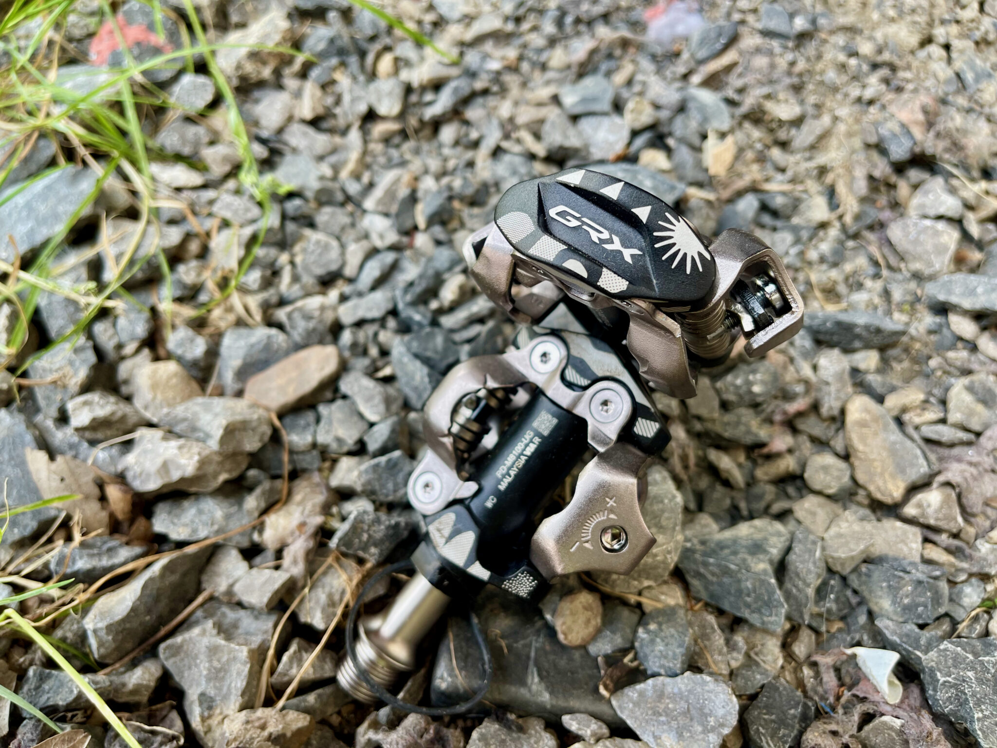 Shimano GRX Gets its Own Pedals with Limited Edition United in Gravel ...