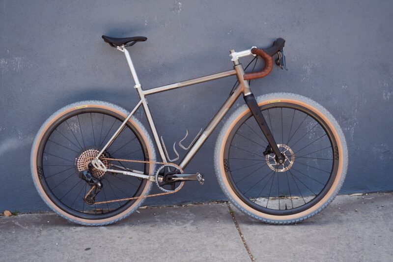 The New "Project N1" Prototype from Thesis Bike has Adaptable-Geometry ...