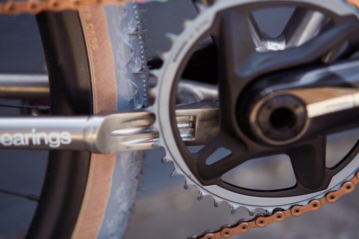 The New "Project N1" Prototype from Thesis Bike has Adaptable-Geometry ...